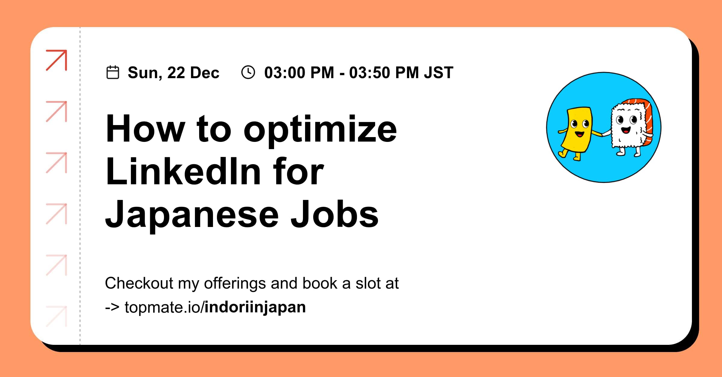 How to optimize LinkedIn for Japanese Jobs with AKASH GAUTAM